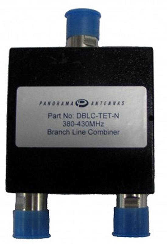 Panorama TETRA Branch Line Combiner 380-430 MHz - DBLC-TET-N